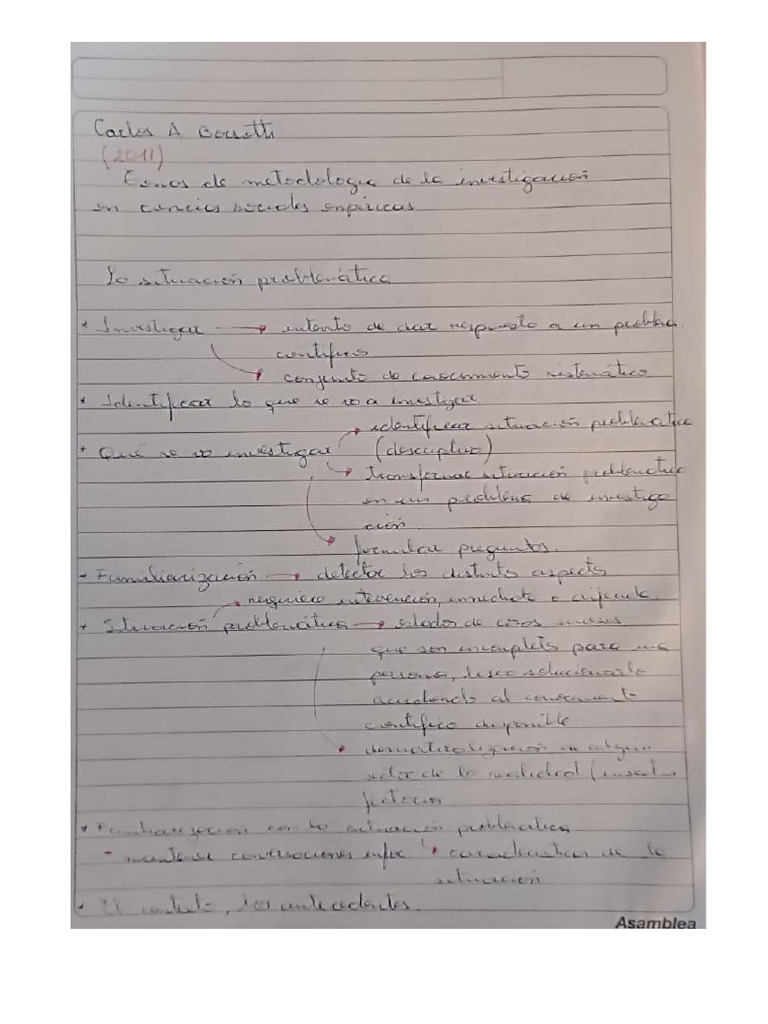 Ficha Borsotti | PDF