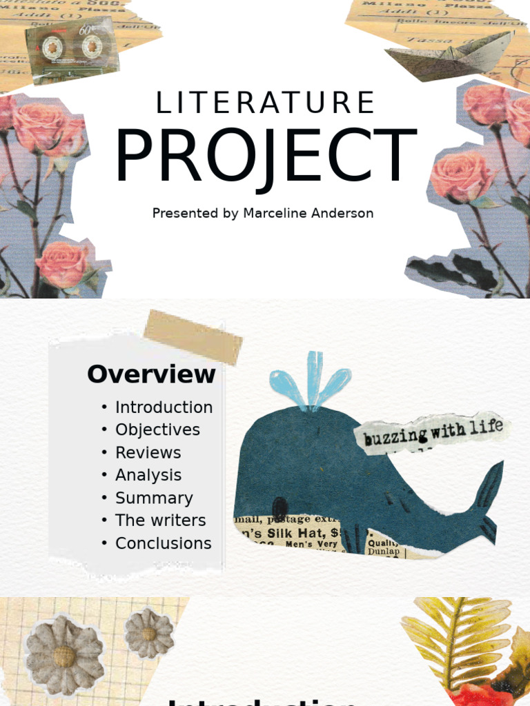 Literature: Project | PDF