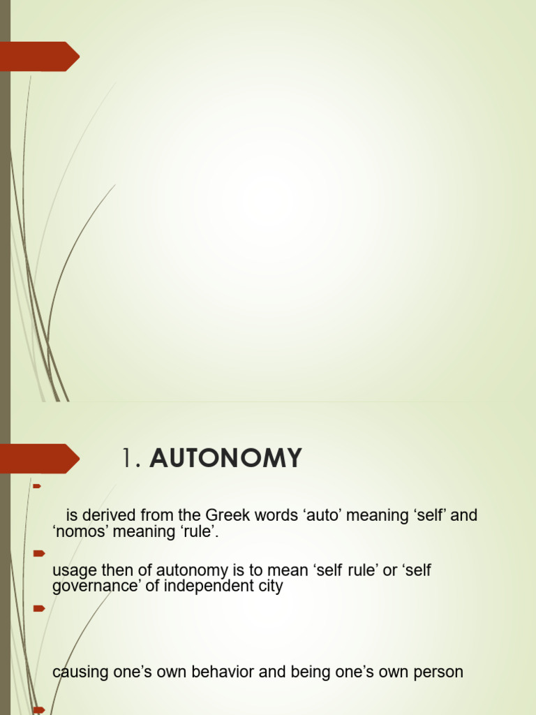 Four Principles of Healthcare Ethics | PDF | Autonomy | Justice