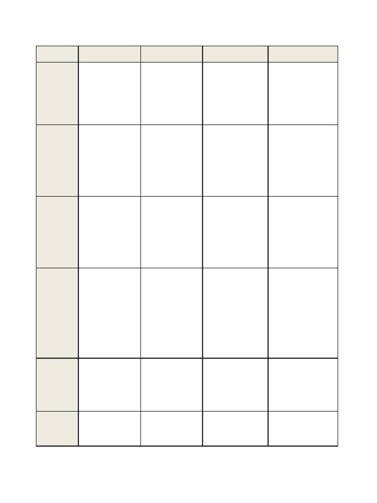 Stop Motion Animation Rubric | PDF | Animation