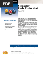 Marine Emergency Handflare Guide | PDF