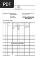Form Xxiii - Overtime Register | PDF