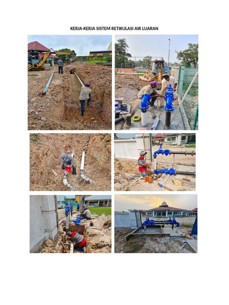 JSSB- Gambar Kerja | PDF