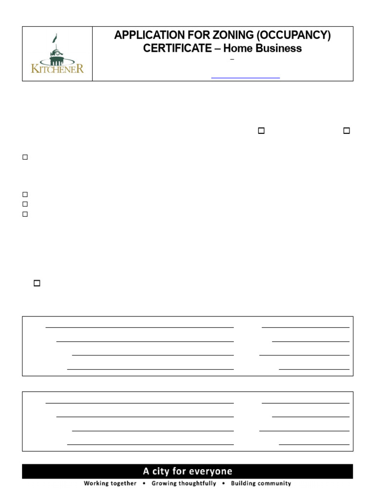 DSD_PLAN_Application-for-Zoning-(Occupancy)-Certificate---Home-Business ...