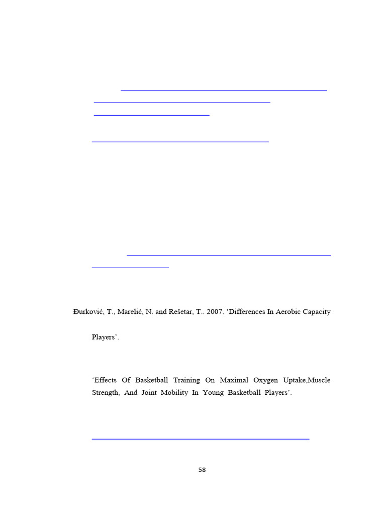 FV. TA. FST. 07-19 Sep P Daftar Pustaka | PDF | Clinical Medicine | Physical Exercise