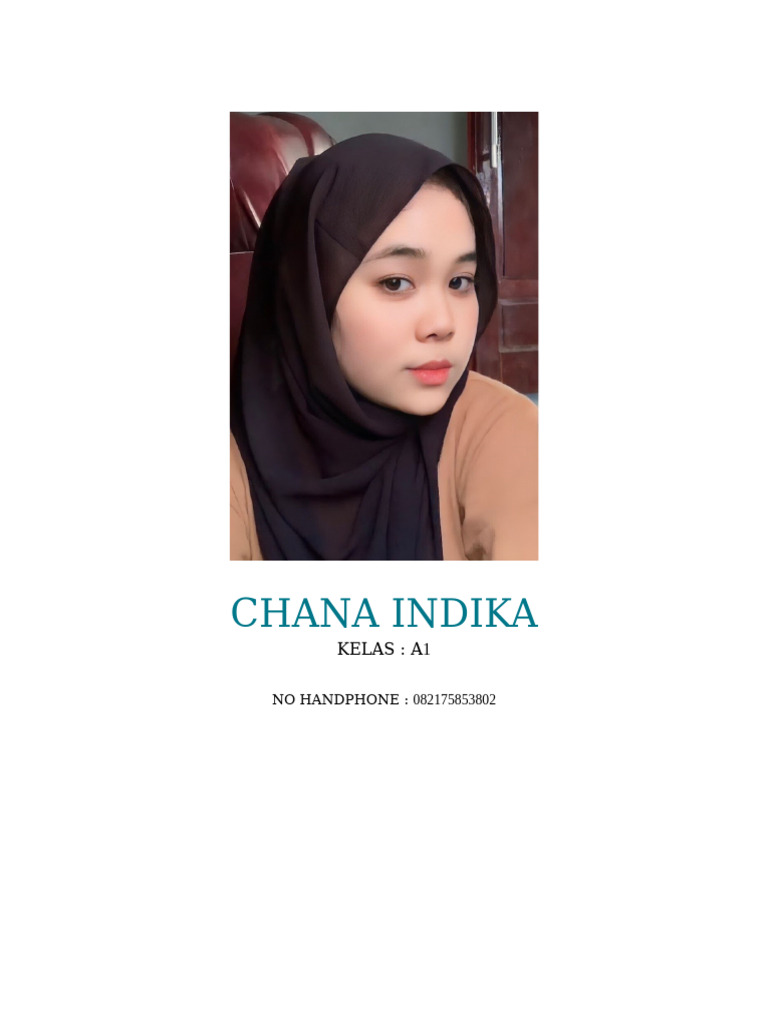 Chana Indika | PDF