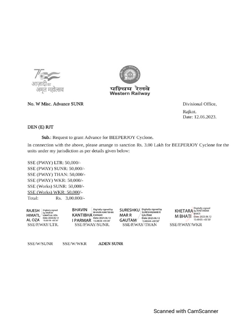 Cyclone Advance ADEN SUNR Unit Signed | PDF