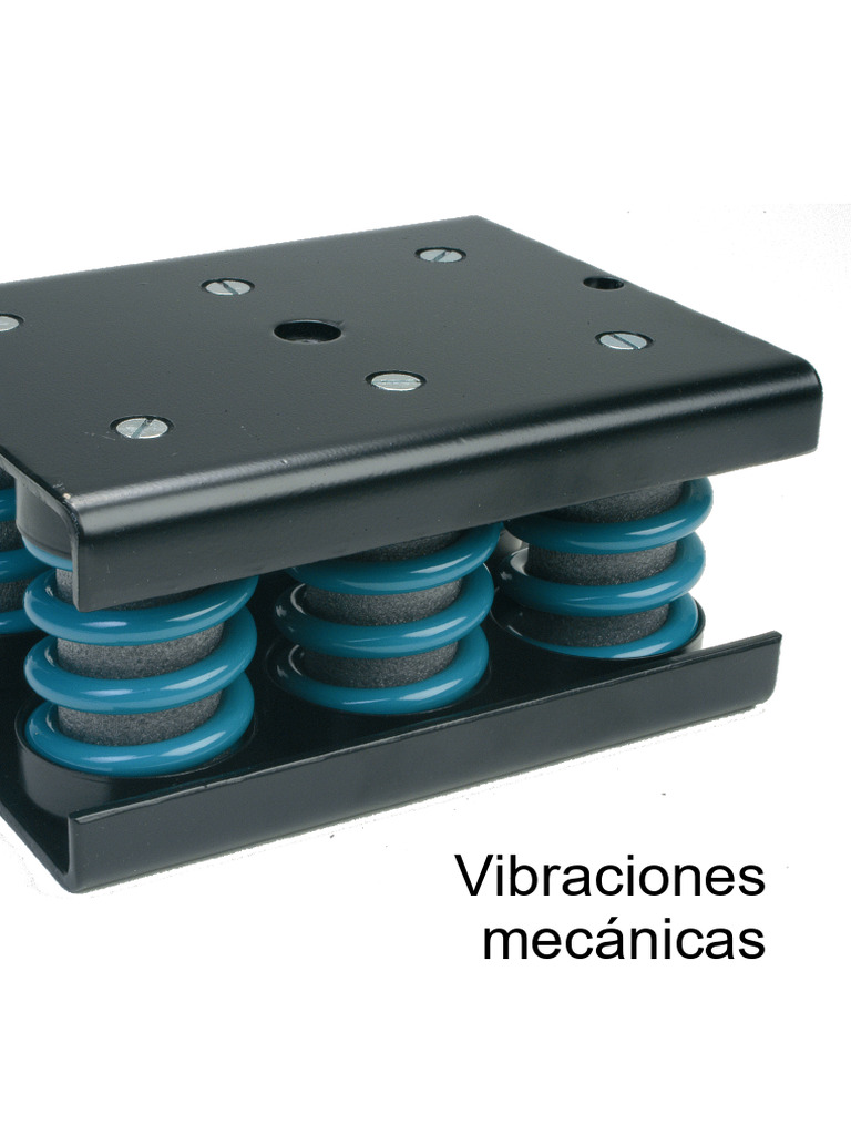 Vibraciones - Prob | PDF | Oscilación | Péndulo