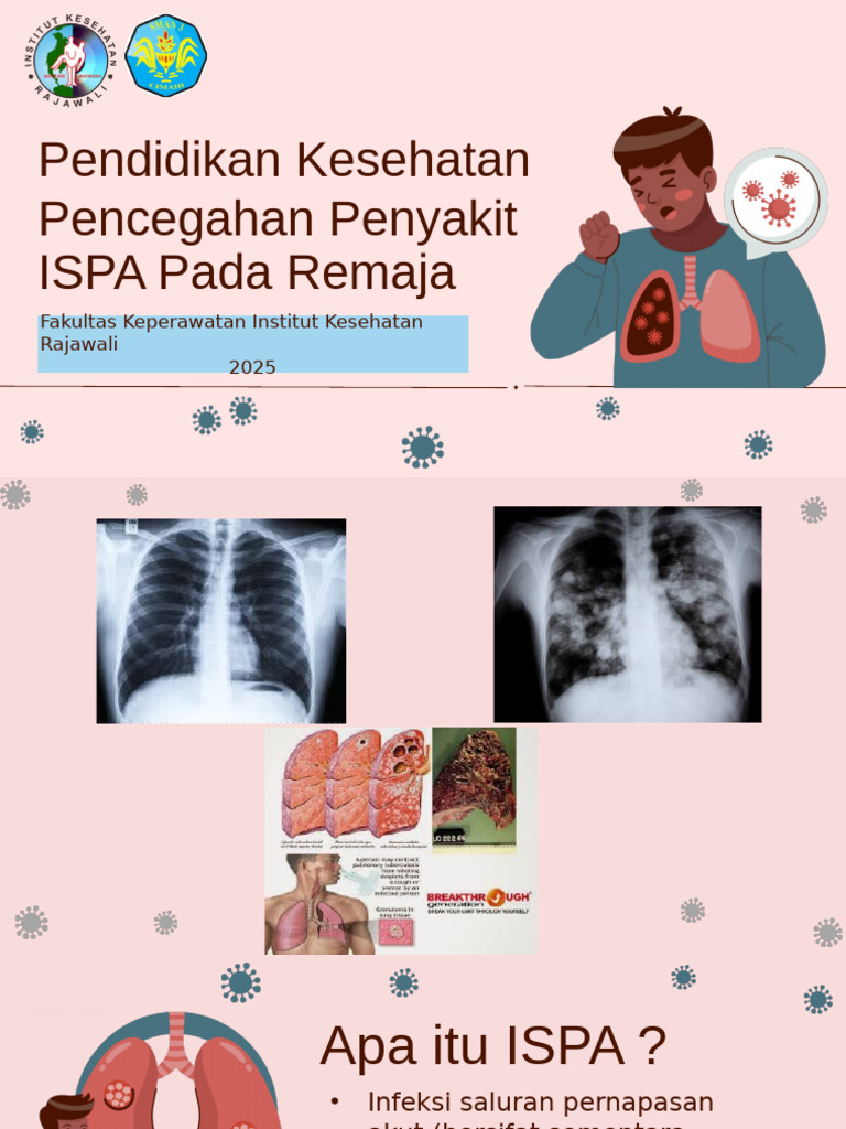 Penkes Ispa Fix Sman 3 Cimahi | PDF