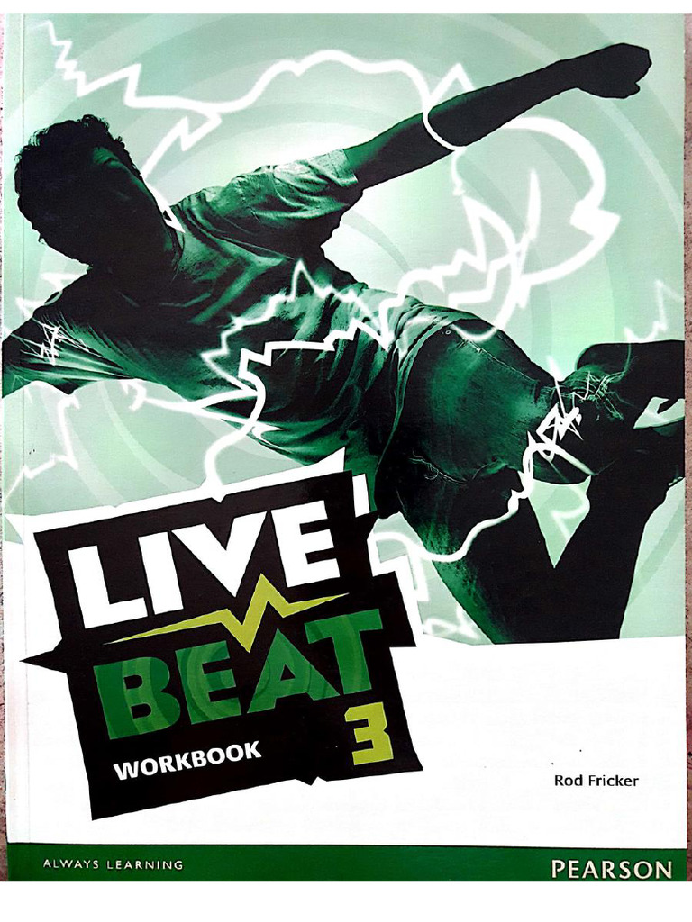 Live Beat 3 Workbook Color Imprimible | PDF