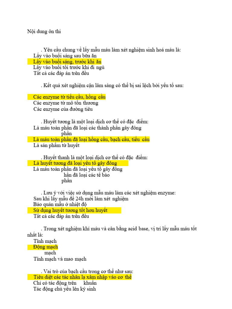 On Thi TN DLS 1 | PDF