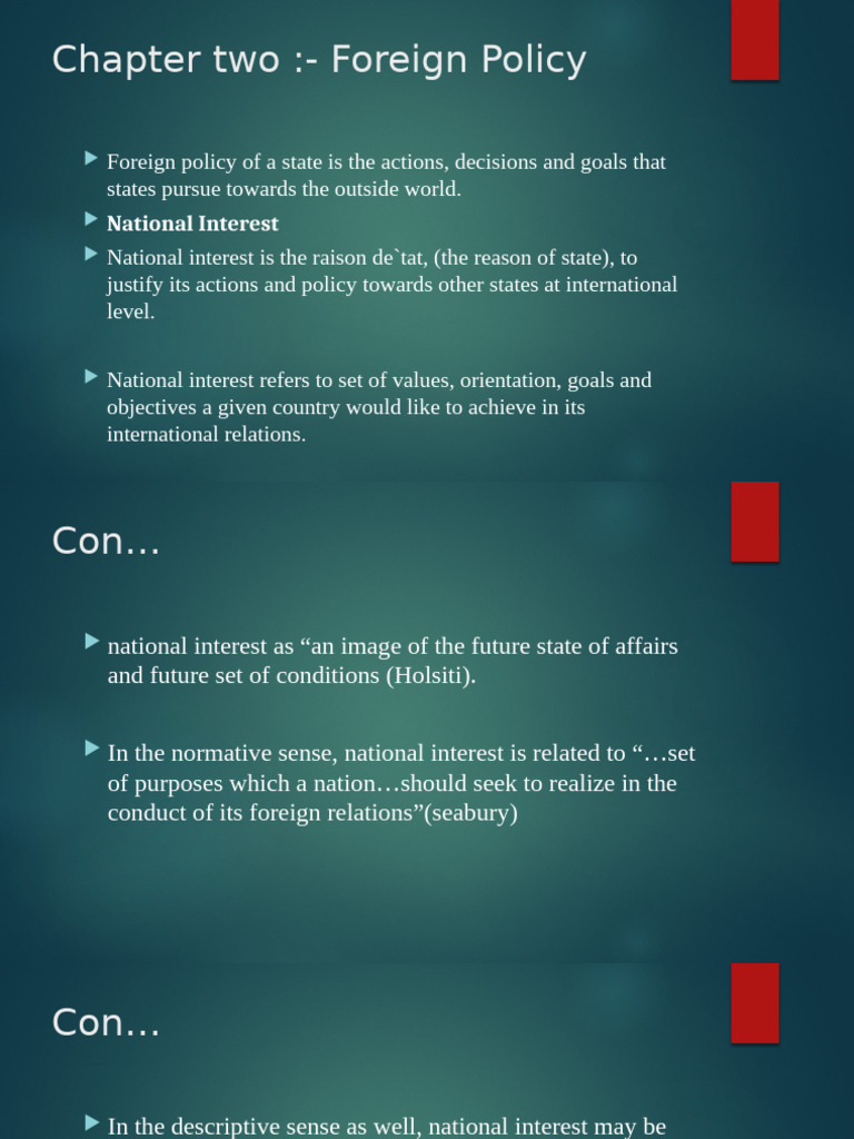 Chapter Two New - PPTX Civic | PDF | Multilateralism | Diplomacy