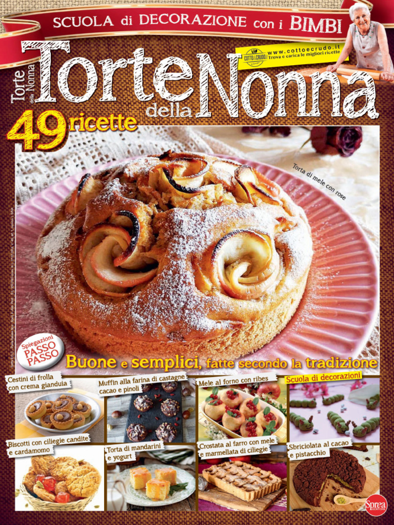 Torte Della Nonna - N.81 2025 | PDF