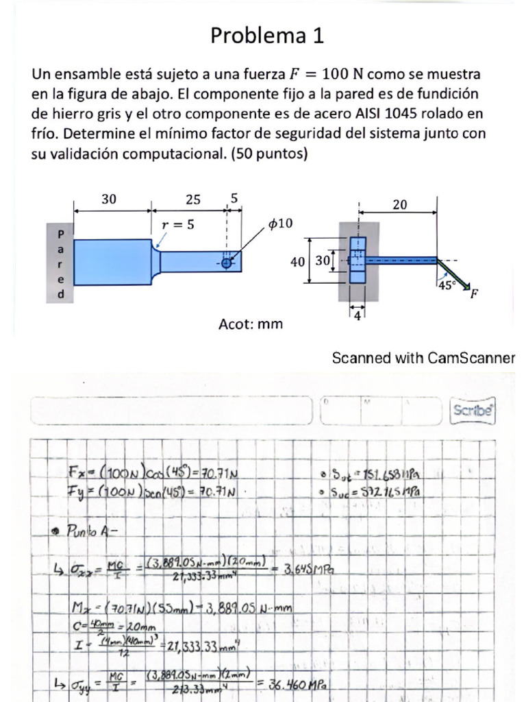 Dolores Ramírez Fernando Yael - Examen U2 | PDF