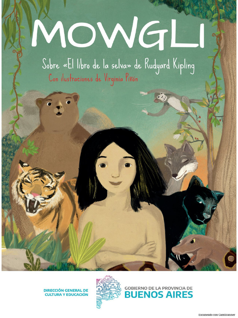 Mowgli Completo | PDF