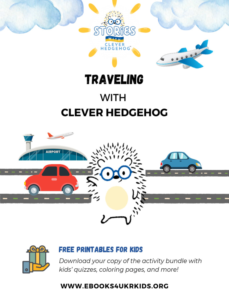 Traveling Fun Activity Pack 1 | PDF