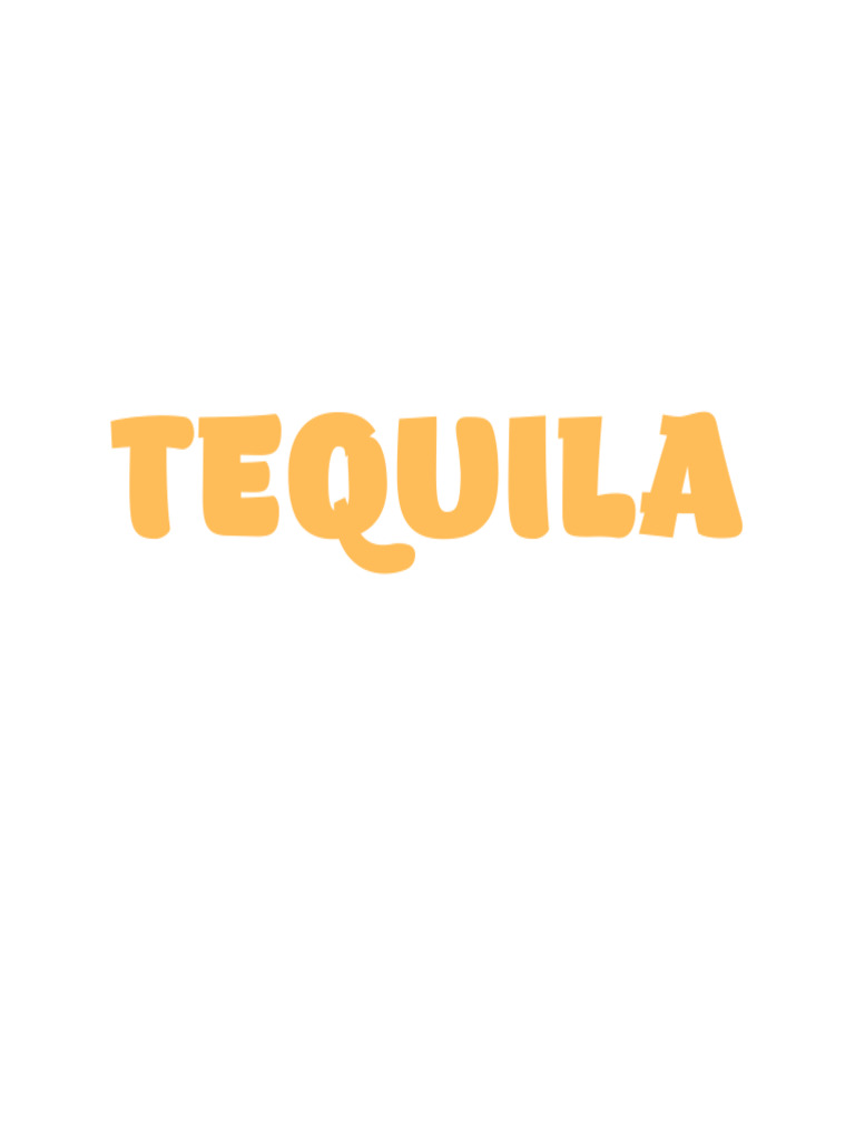 Tequila Logo Koszulki | PDF
