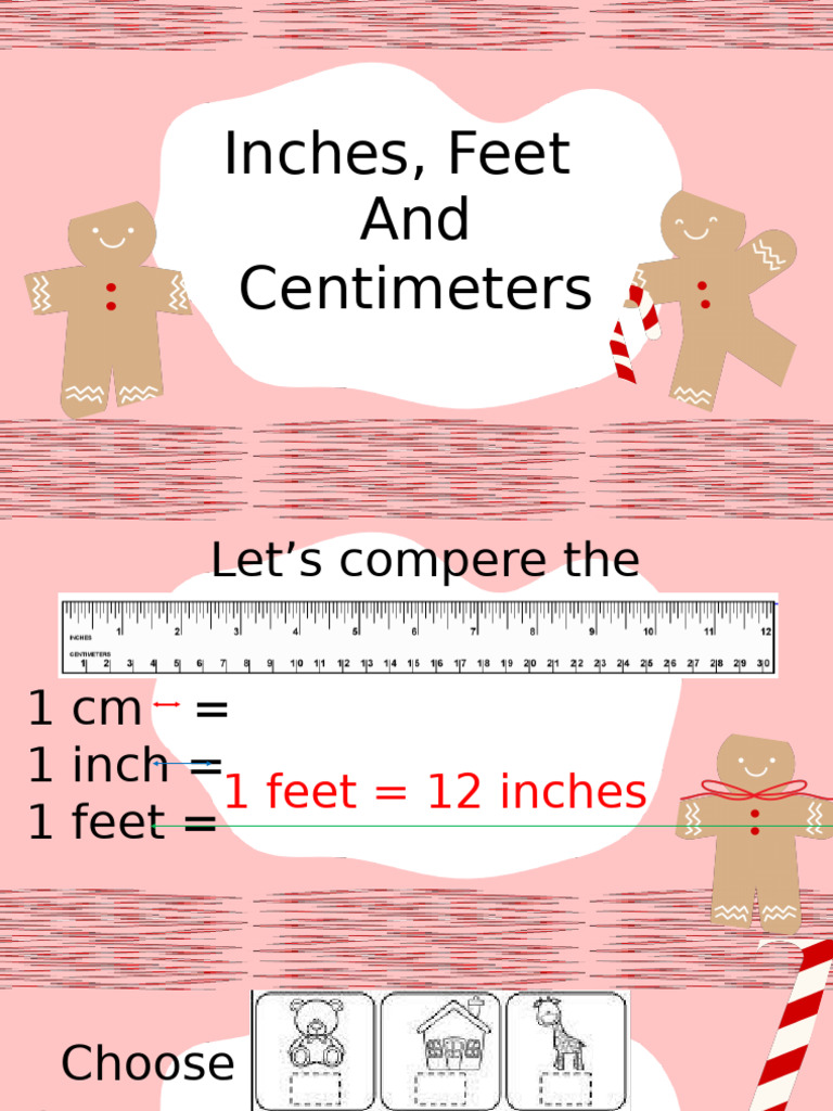20. Math Grade 1 - Inches - Feet - Kilograms - Capacity - Cups Pints ...