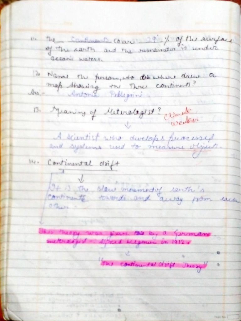 Geography Class 11 Notes Cbse Part 2 Pdf 5549