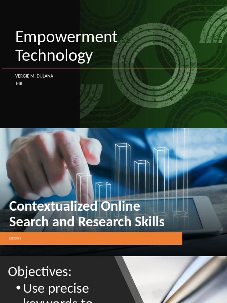 Contextualized Online | PDF