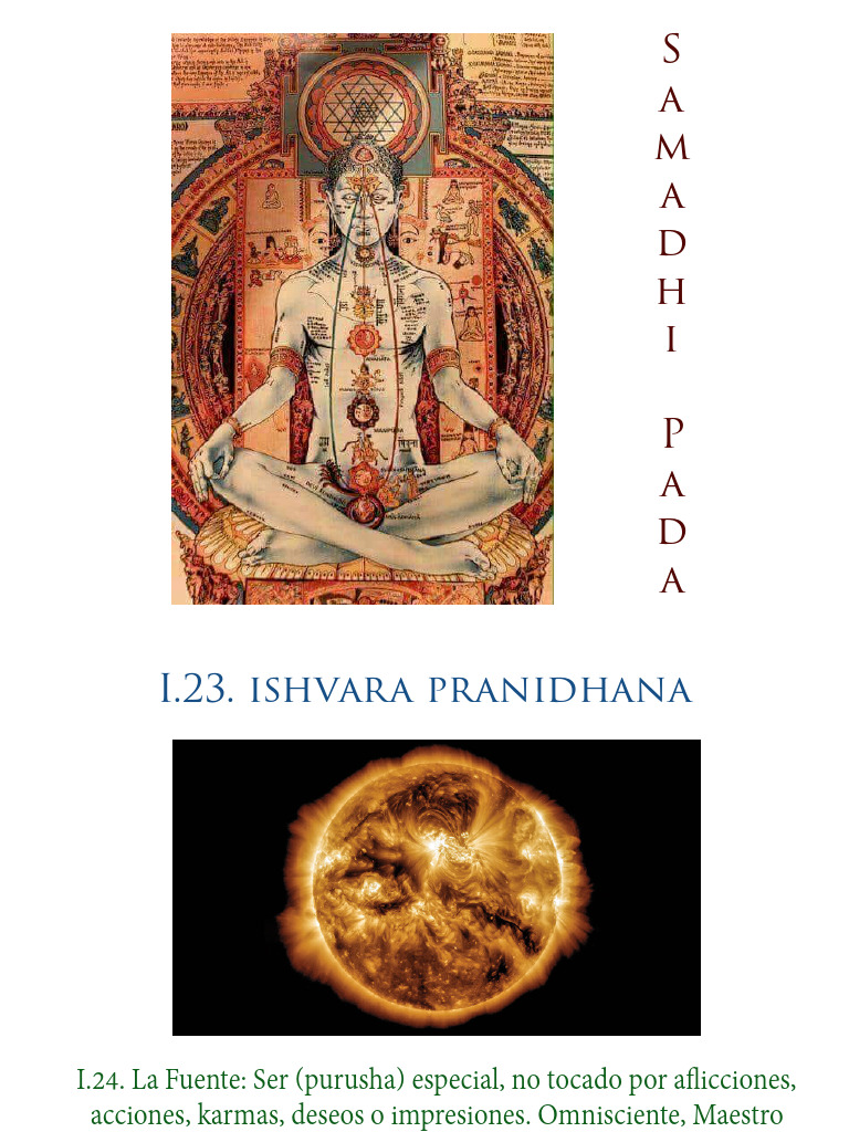 Sadhana Pada. Kriya Yoga, Aflicciones y Viveka | PDF | Filosofía india ...