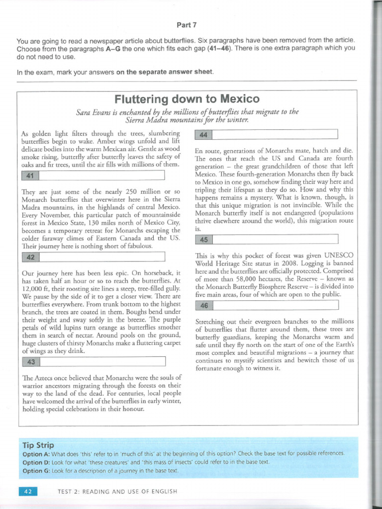 Cae Practice 2 | PDF