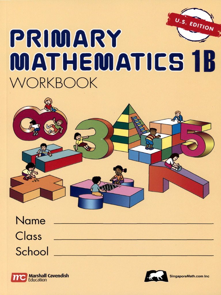 1B Workbook | PDF