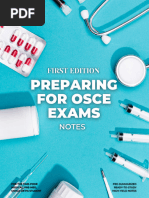 Geeky Medics OSCE Revision Book | PDF | Health Care | Medicine