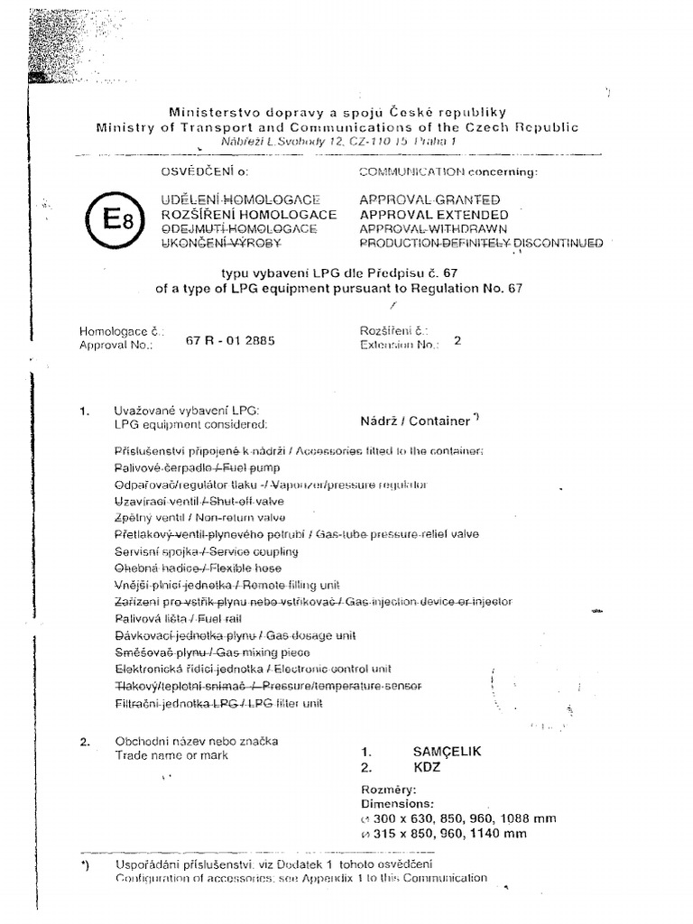 E8 67R-012885 Karadeniz D300-315 | PDF