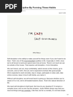 Angela Duckworth Grit Scale | PDF | Grit (Personality Trait) | Social ...
