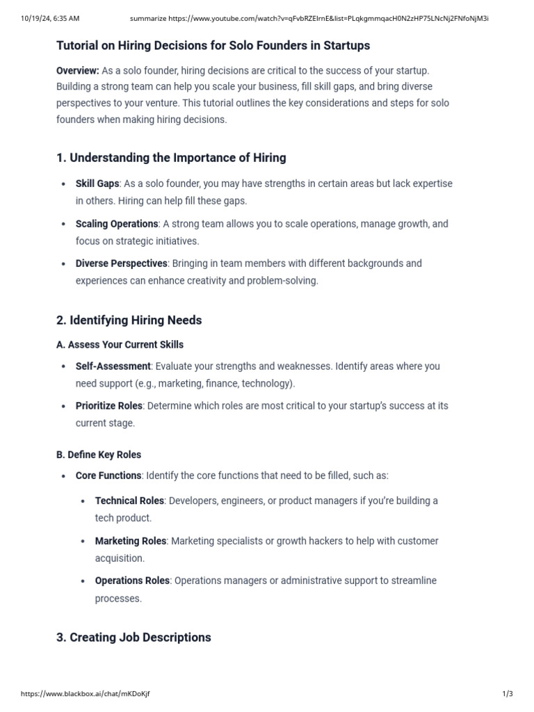 Pls. Verify The Info As This Is Just My Notes | PDF | Startup Company ...