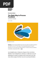 Glow and Grow Peer Feedback Strategy | PDF | Education Theory | Cognition