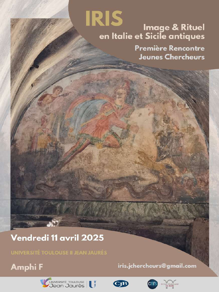 Programme 1eRencontre IRIS | PDF