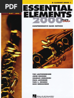 Essential Elements Band Full | PDF
