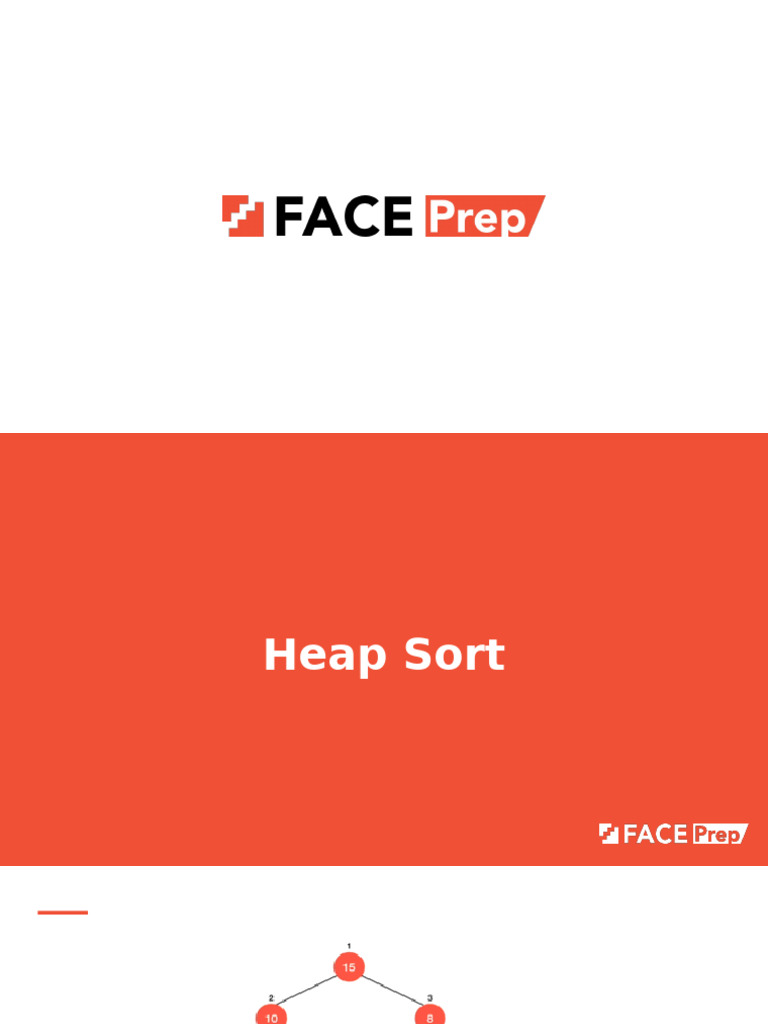 Day 21 Heap Sort | PDF