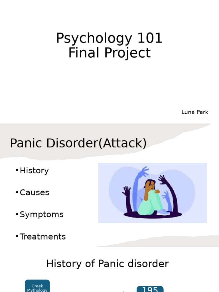 PSY 101 Final Project | PDF