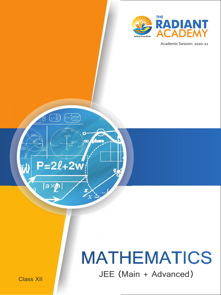 Matrices And Determinant Pdf Matrix Mathematics Determinant