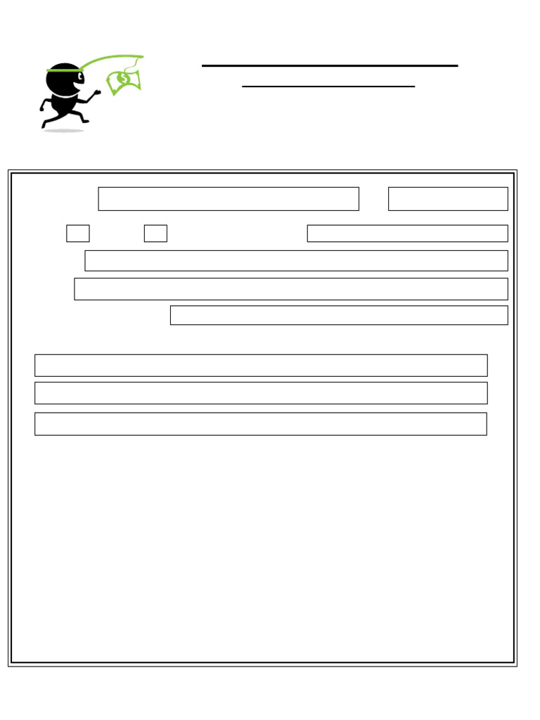 Scholarship Application Submission Form | PDF