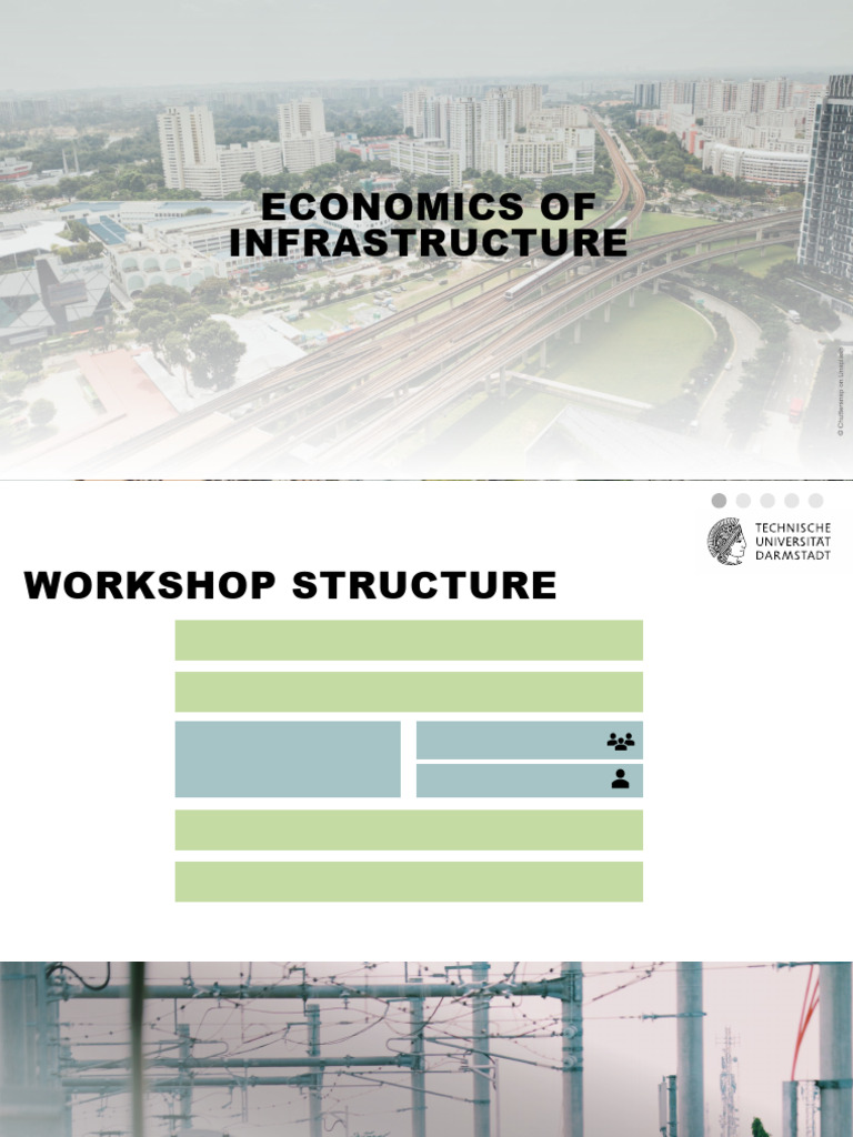 04_Models of Infrastructure Provision_nsc | PDF | Infrastructure | Economics