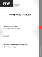 ZJN BIH Zalbeni Postupak | PDF