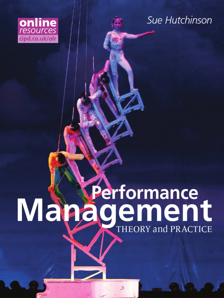 Performance Management-Theory and Practice | PDF | Human Resource Management | Performance Appraisal