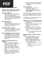 Understanding Article 1156 Obligations | PDF | Law Of Obligations ...