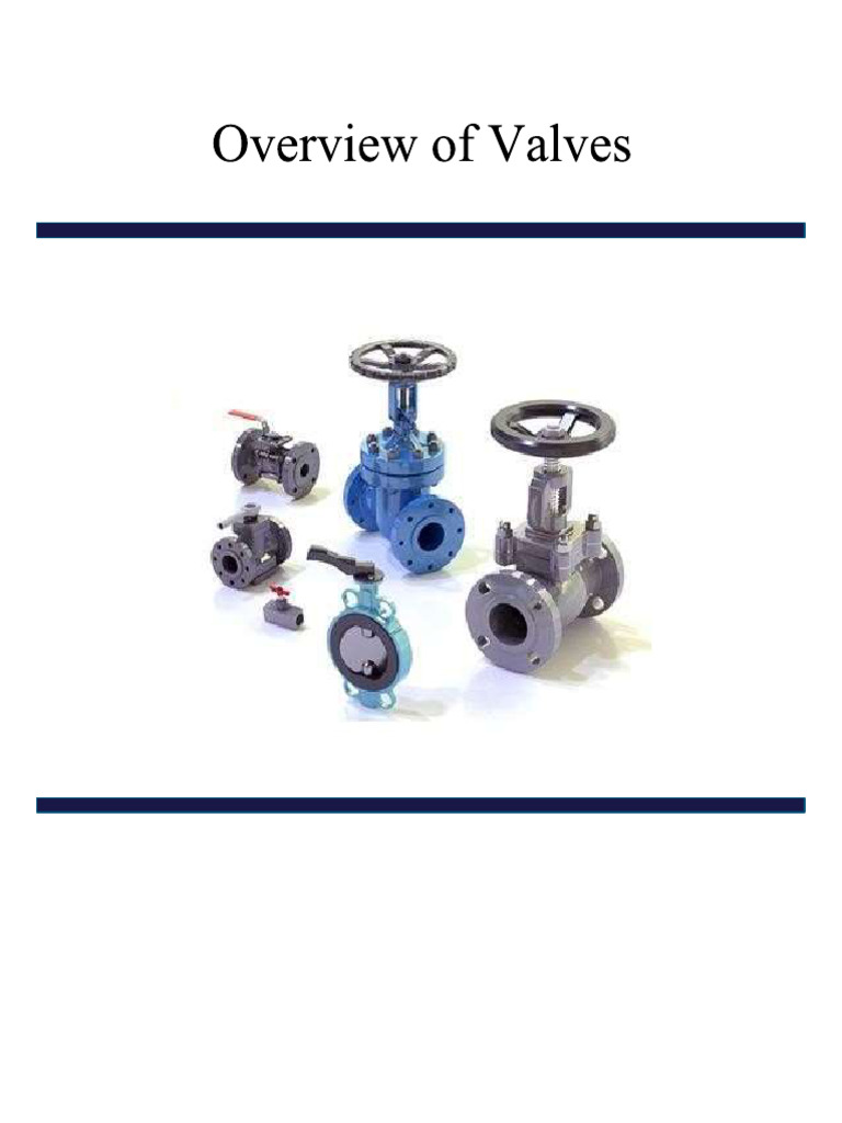 Valve 2 | PDF