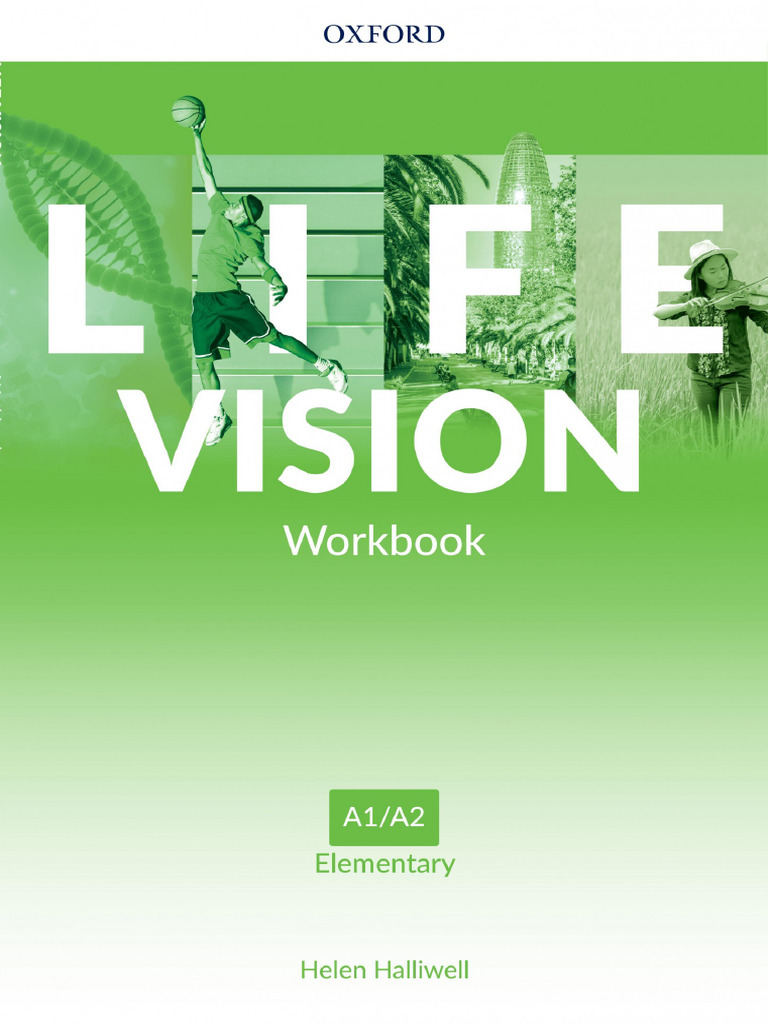 Life Vision Elementary Workbook | PDF