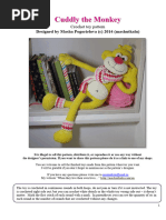 CROCHET BUNNY by Mahum Crochets | PDF