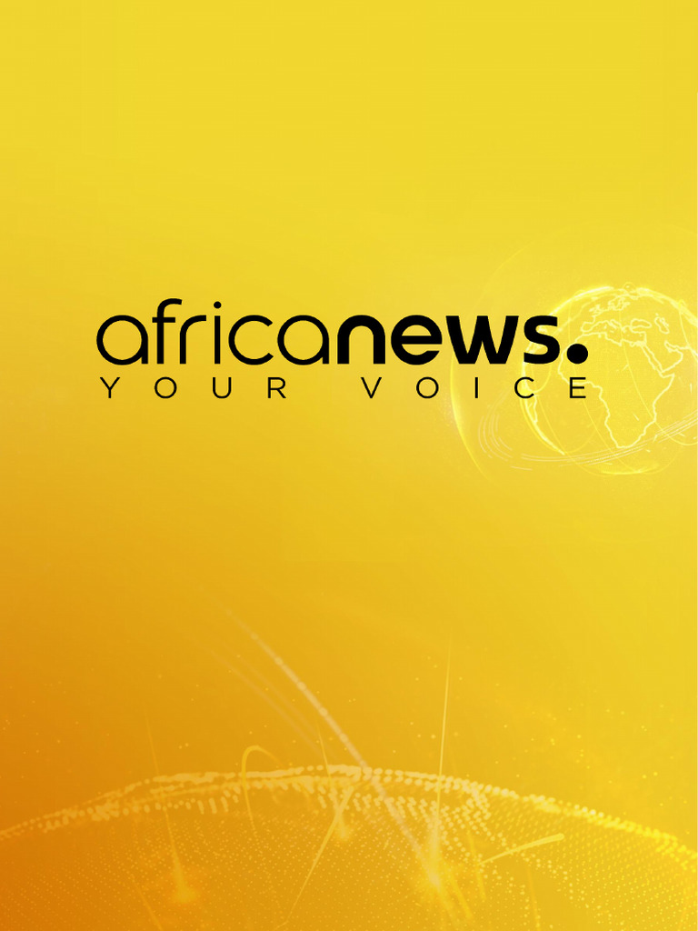 PRESS KIT AFRICANEWS English | PDF | News | Africa