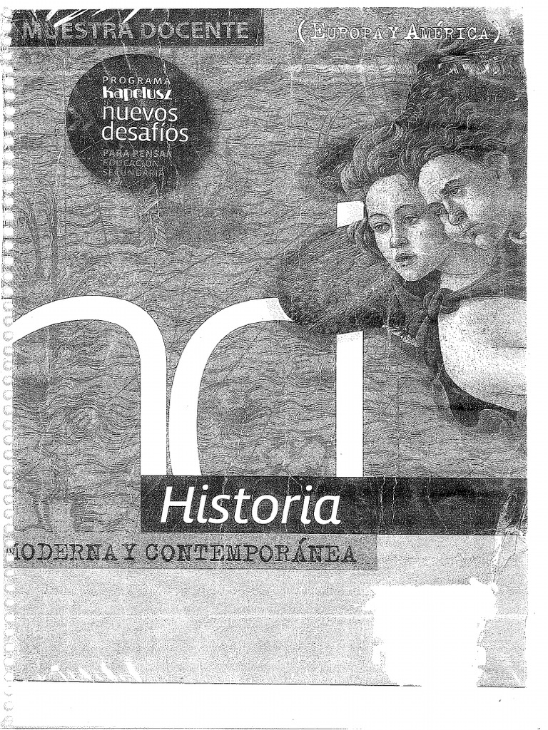 Pdf_ Libro de Historia | PDF