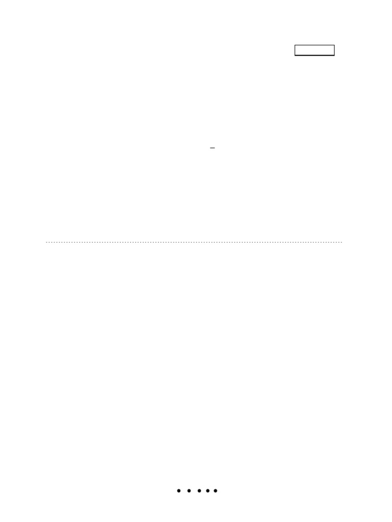 FY BSC (CS) ENGLISH Question Paper Sem 1 | PDF