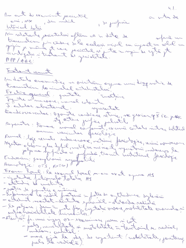 Antebrat | PDF