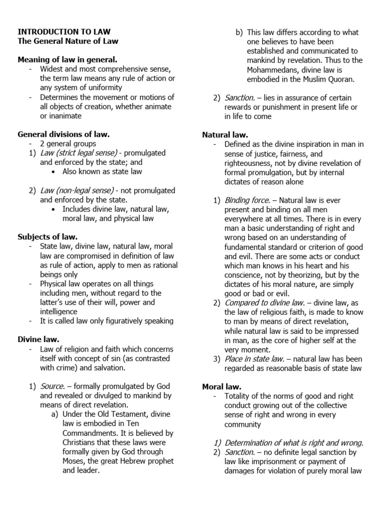 OBLICON UNTIL SECTION 3 | PDF | Law Of Obligations | Legal Liability